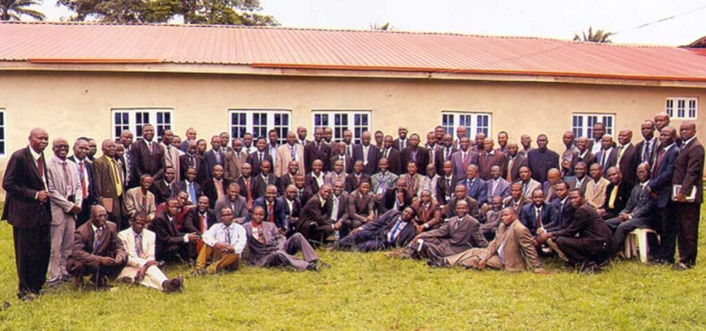 About Us - International Bible Training College